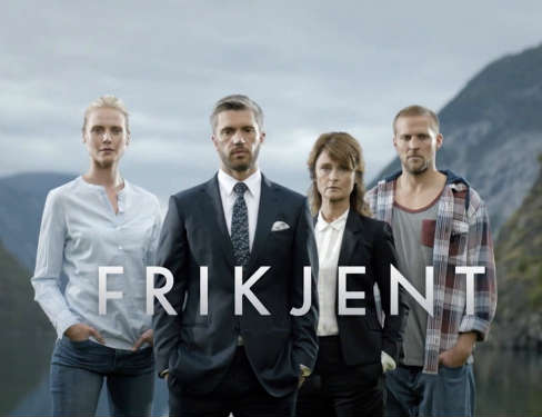 Seriepremiere: Frikendt (Frikjent) på Netflix